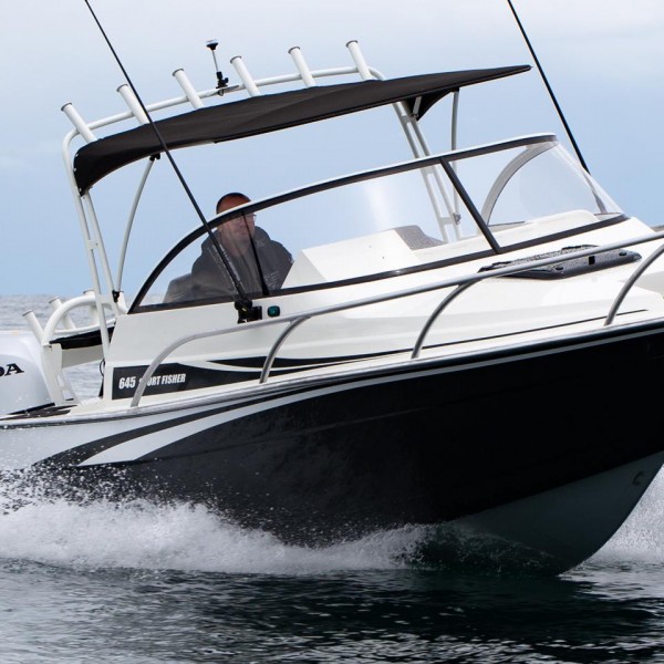 645 Sport Fisher for Sale Wellington