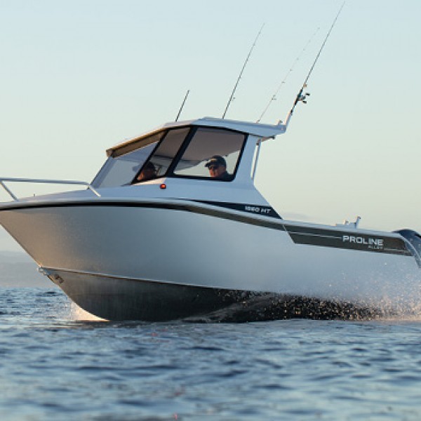Extreme Proline Alloy 1860 Hard Top | Redhot Marine